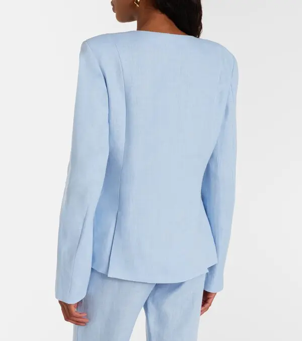 Posse Harper Linen Jacket