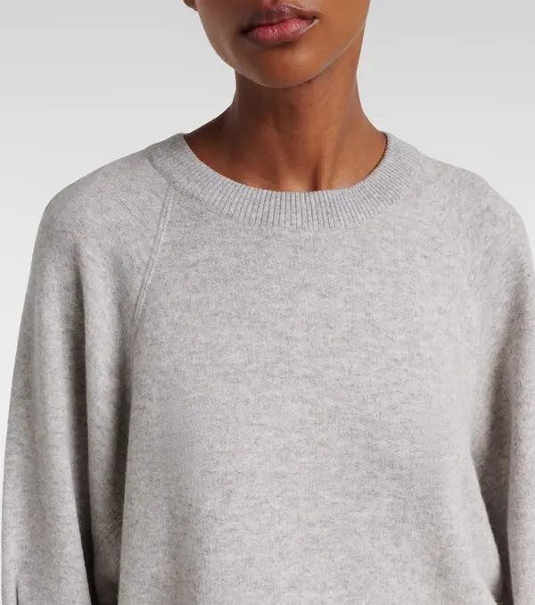 Max Mara Aere Cashmere And Wool Sweater