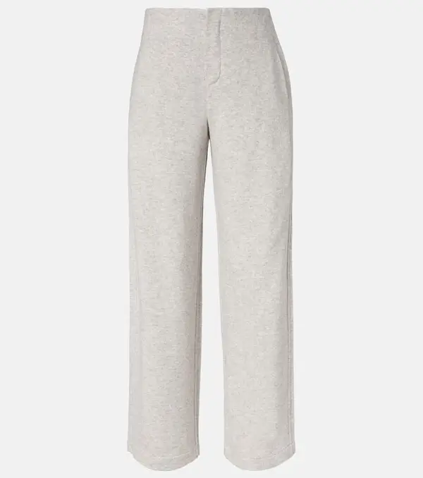 Max Mara Laude Cashmere And Wool Sweatpants