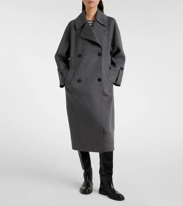 Max Mara Alice Virgin Wool Coat