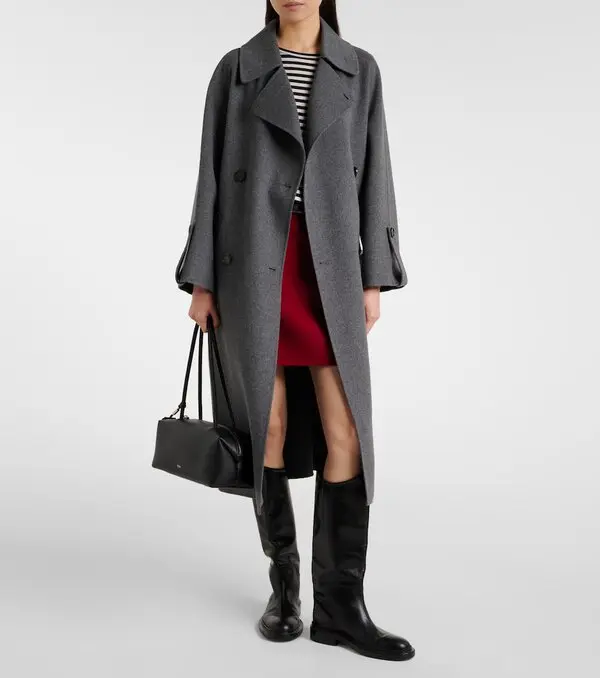 Max Mara Alice Virgin Wool Coat