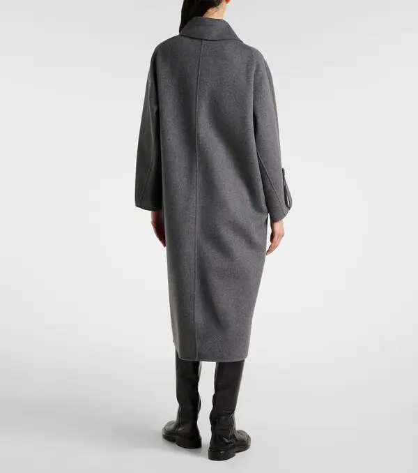 Max Mara Alice Virgin Wool Coat