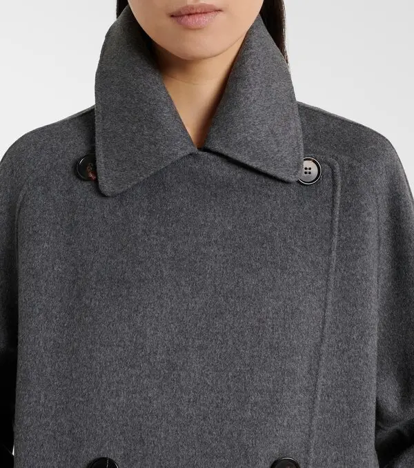 Max Mara Alice Virgin Wool Coat