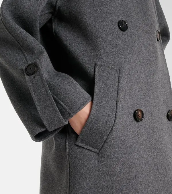 Max Mara Alice Virgin Wool Coat