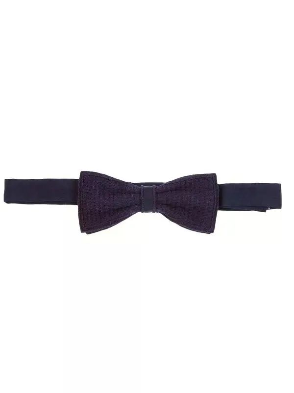JUPE Slim Bow Tie - Purple