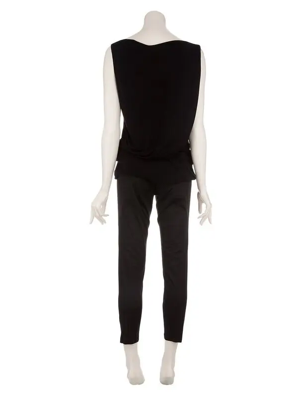 Sharon Wauchob Cropped Trousers