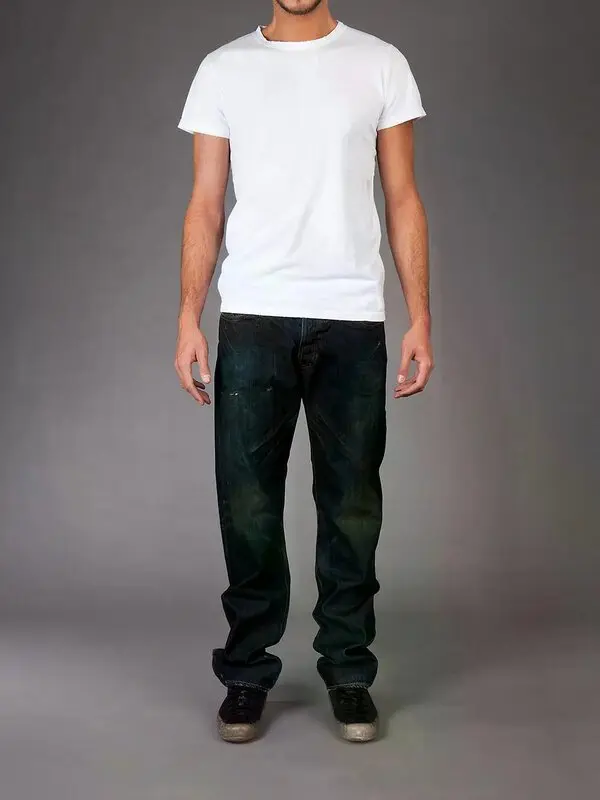 PRPS Wide Leg Trouser