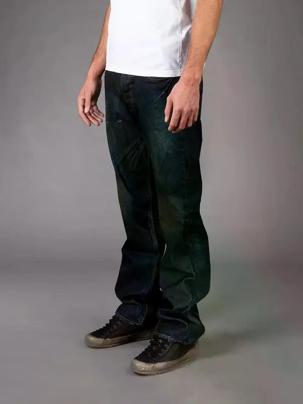 PRPS Wide Leg Trouser