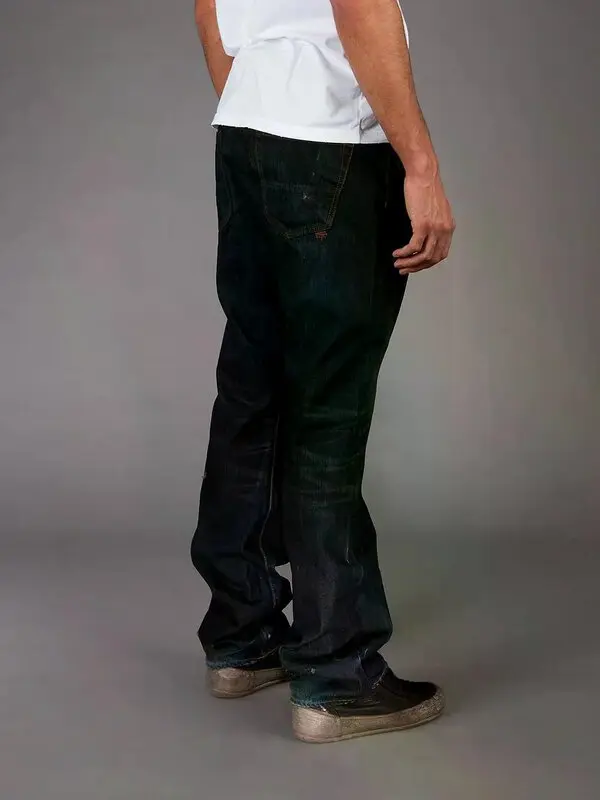 PRPS Wide Leg Trouser