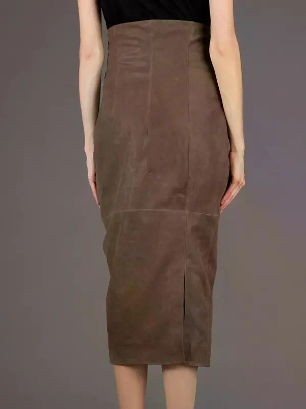HAIDER ACKERMANN Maxi Skirt