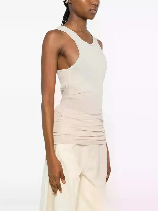 ENTIRE STUDIOS Muscle Tank Top - Neutrals
