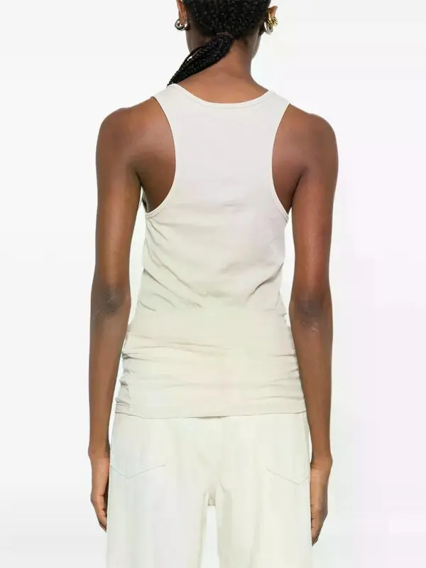 ENTIRE STUDIOS Muscle Tank Top - Neutrals