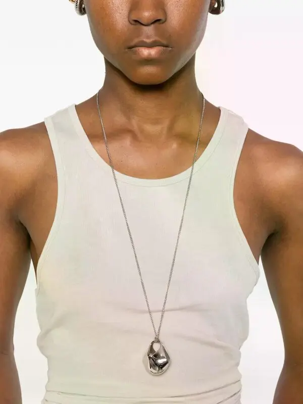 ENTIRE STUDIOS Muscle Tank Top - Neutrals