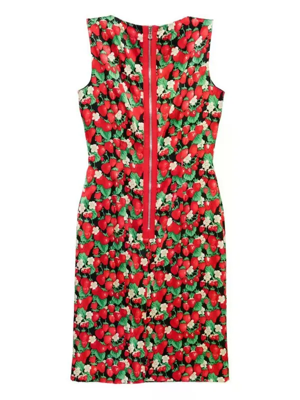 Dolce & Gabbana Sleeveless Dress