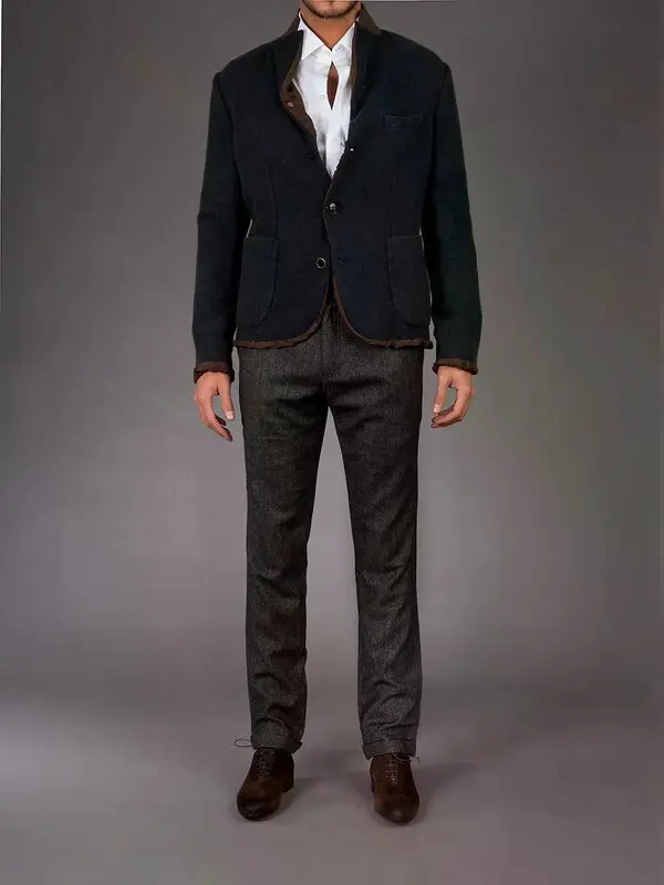 LECLAIREUR Sapone Tailored Trouser