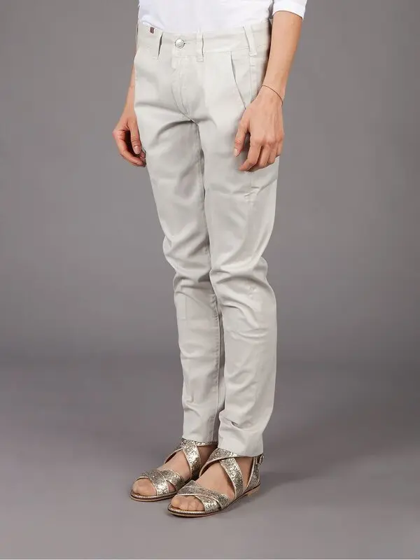 NOTIFY Loose Fit Trousers