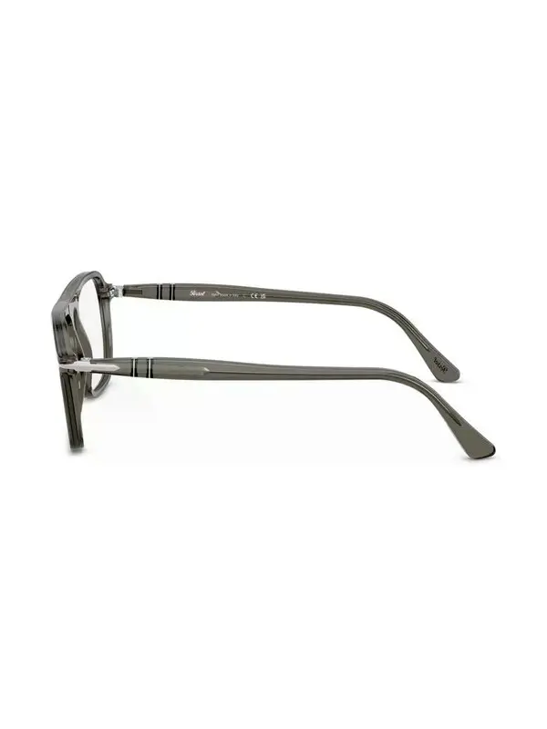 Persol Oversized Eyeglasses