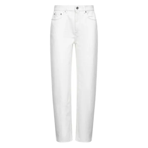 Loulou De Saison High-waist Five-pocket Jeans