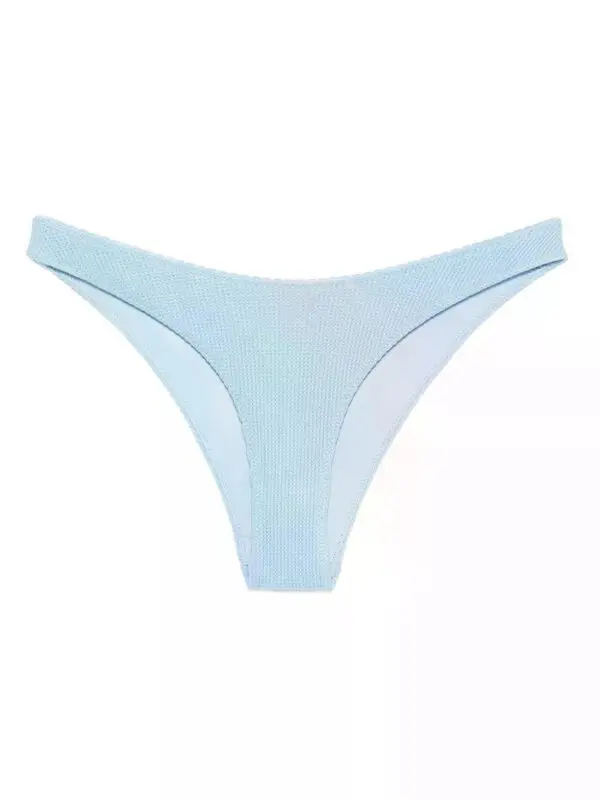 Frankies Bikinis Bikini Bottom - Blue