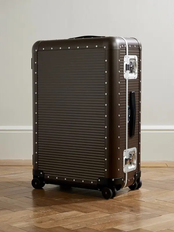 FPM MILANO Bank Spinner 76cm Suitcase - Brown
