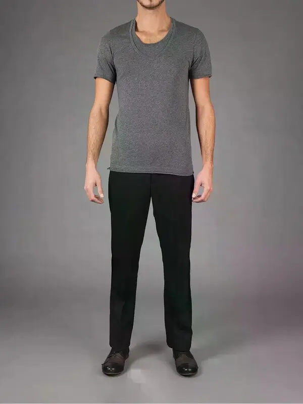 Neil Barrett Straight-leg Trousers