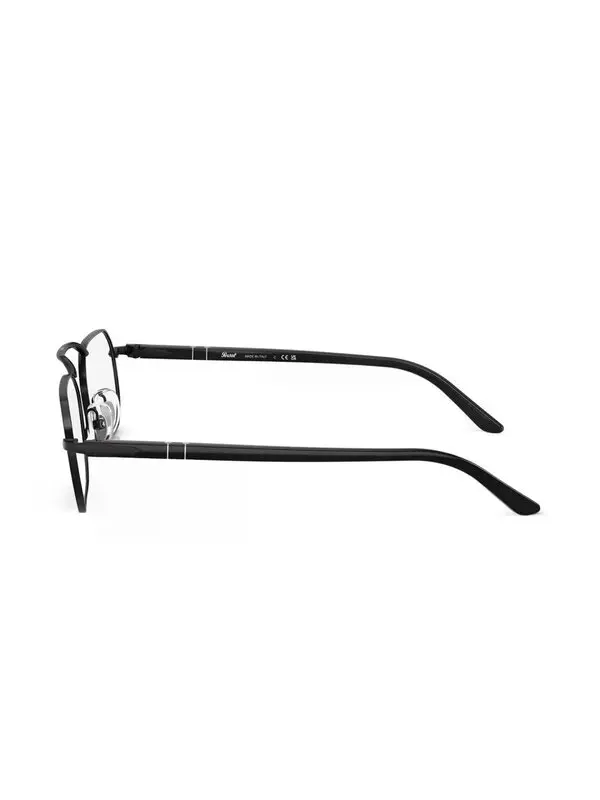 Persol Geometric Eyeglasses