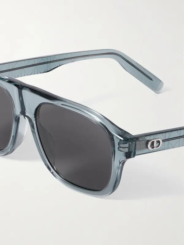 Dior Aviator-style Sunglasses - Gray