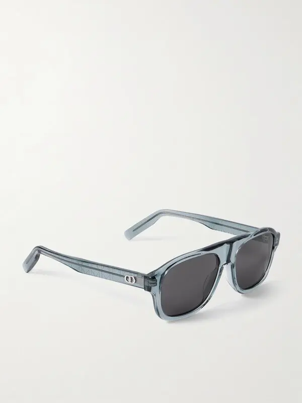 Dior Aviator-style Sunglasses - Gray