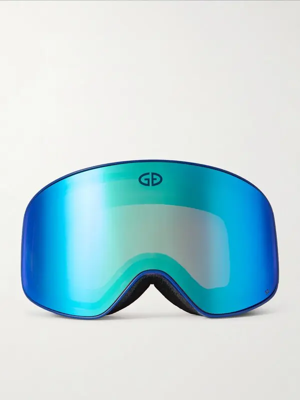 Goldbergh Protégé Ski Goggles - Blue