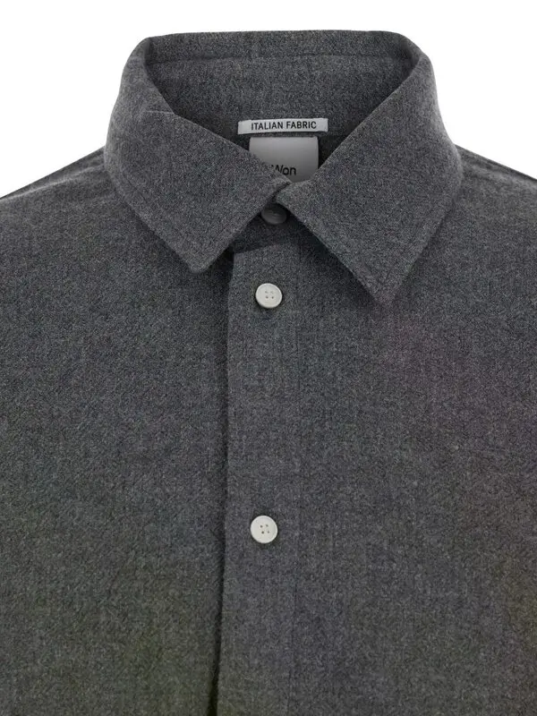 WON HUNDRED Adriel Classic Collar Shirt