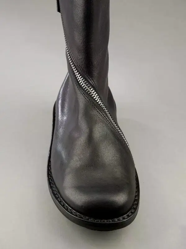 TRIPPEN Onion Leather Boots