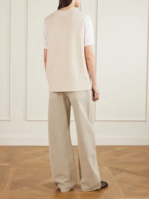 SIR. Lula Knitted Sweater Vest