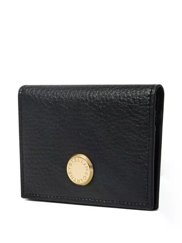 Stella McCartney Logo Card Holder