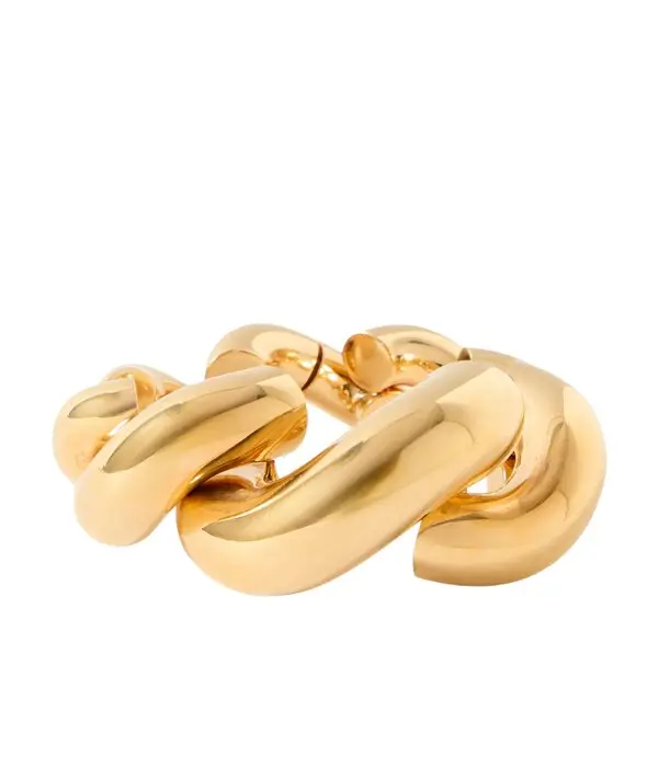 Alaïa Tone Statement Cuff - Gold