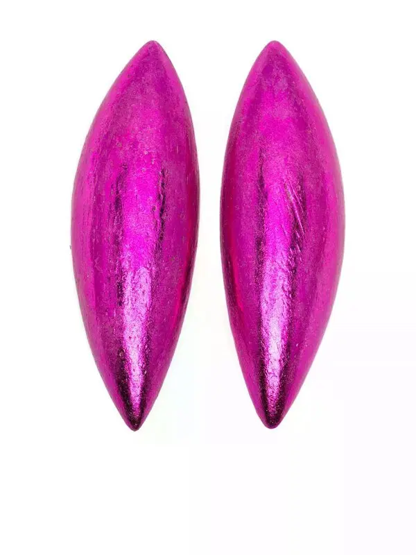 MONIES Nimara Pointed Clip-on Earrings