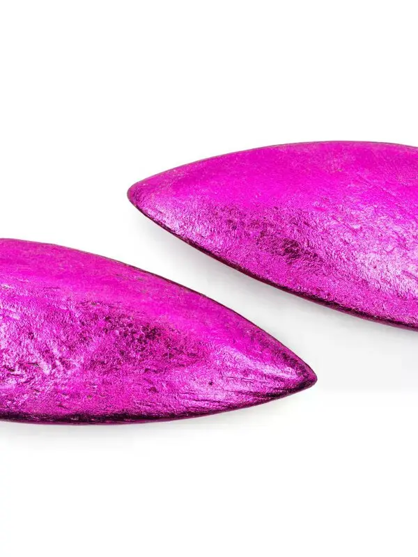 MONIES Nimara Pointed Clip-on Earrings