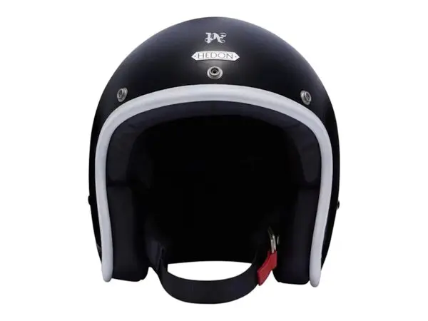 Palm Angels X Hedon Helmet - Black/white
