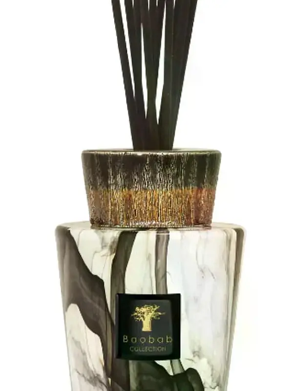 BAOBAB COLLECTION Totem Stones Marble Diffuser