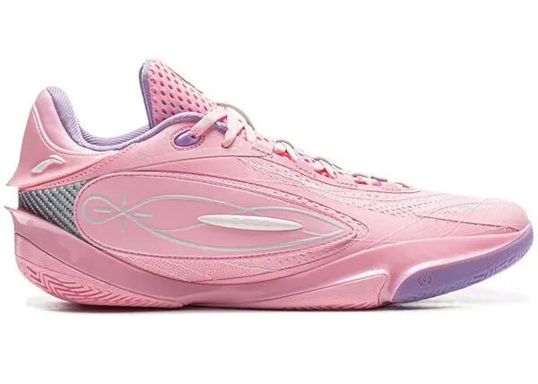 LI-NING Wade 808 5 Ultra - Pink/lavender