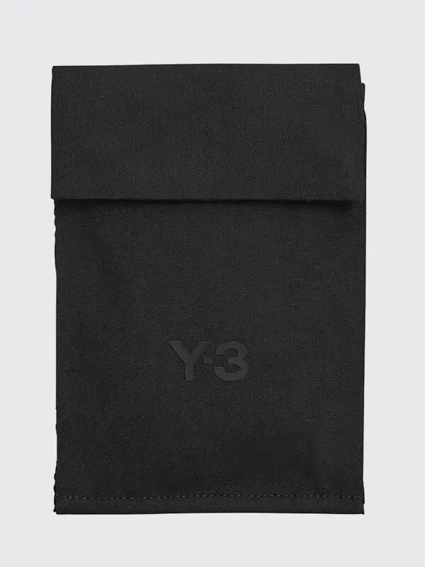 Y3 Shoulder Bag - Black