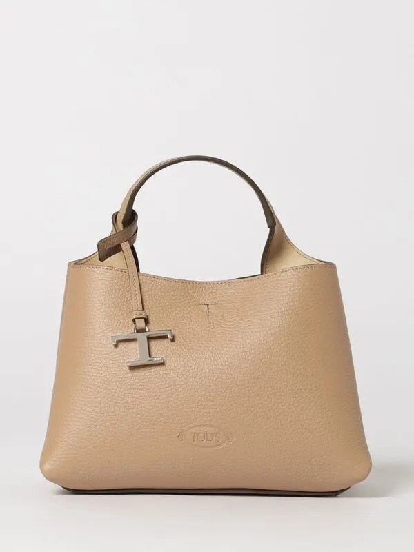 TOD'S Handbag - Beige