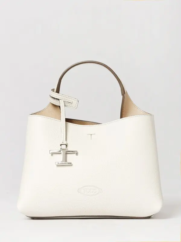 TOD'S Handbag - White