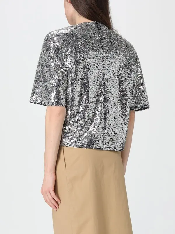 Isabel Marant Étoile Embellished Sequined Top