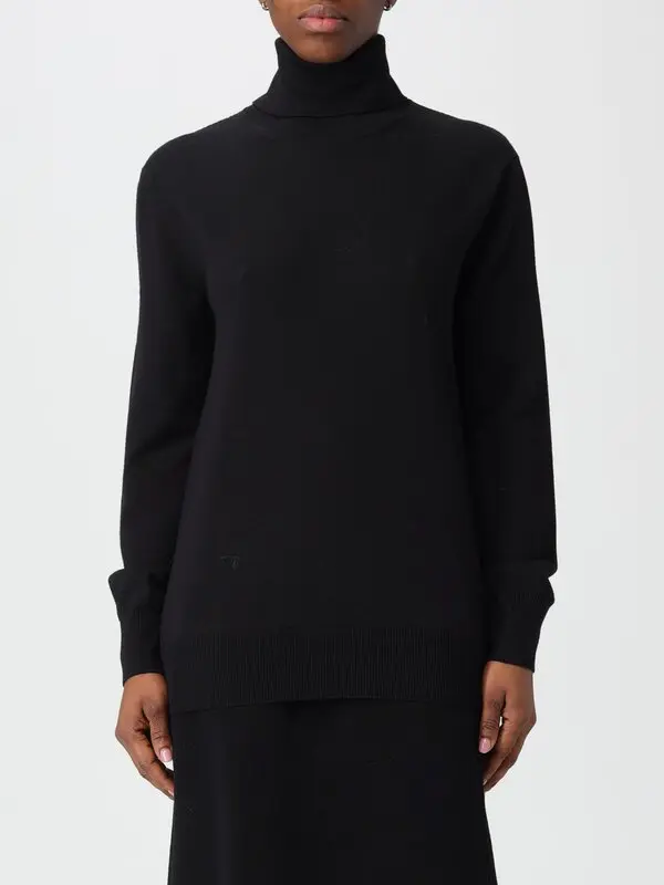 JIL SANDER Sweater - Black