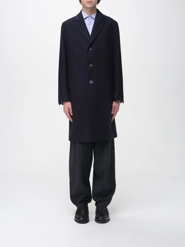 Boglioli Tailored Overcoat