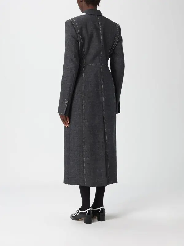 Moschino Tailored Long Coat