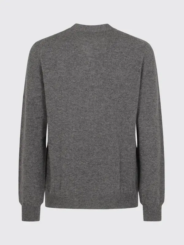 Play Comme Des Garcon Sweater - Grey
