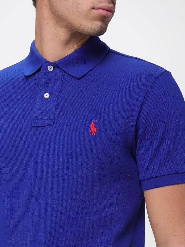 Polo Ralph Lauren Classic Fit Polo Shirt