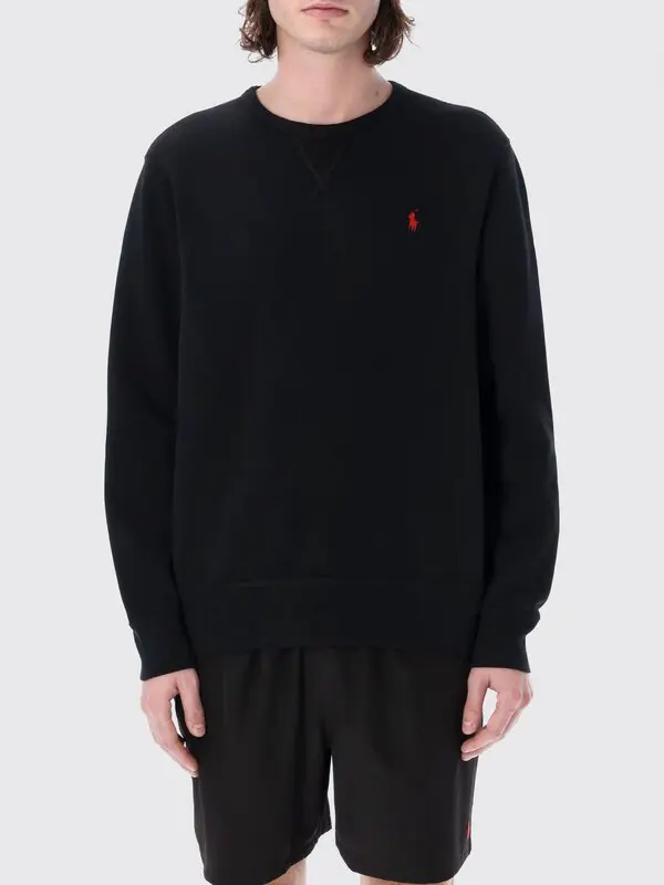Ralph Lauren Sweatshirt - Black