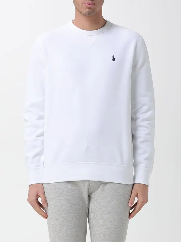 Polo Ralph Lauren Sweatshirt - White